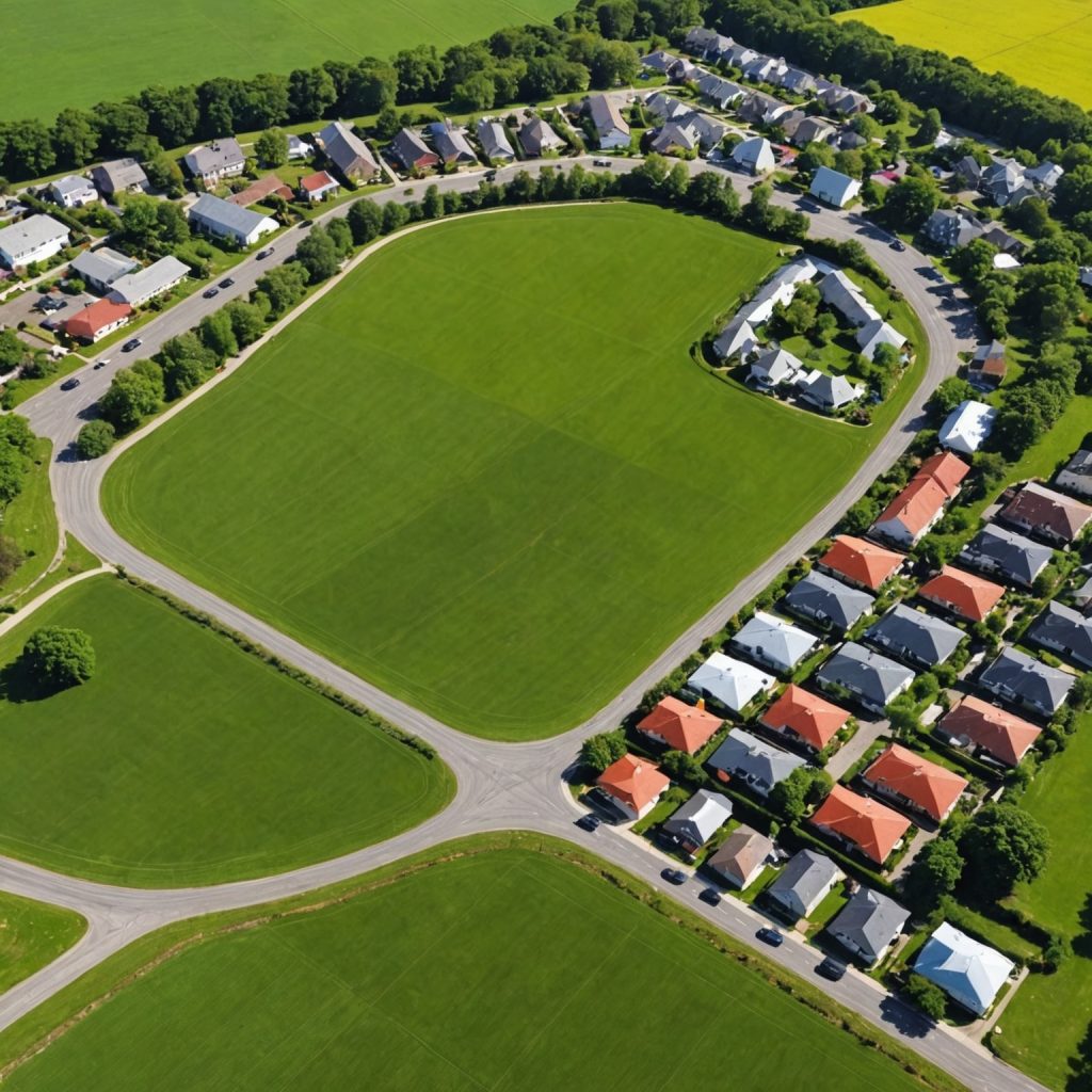 Comment diviser un terrain : Guide pratique et légal